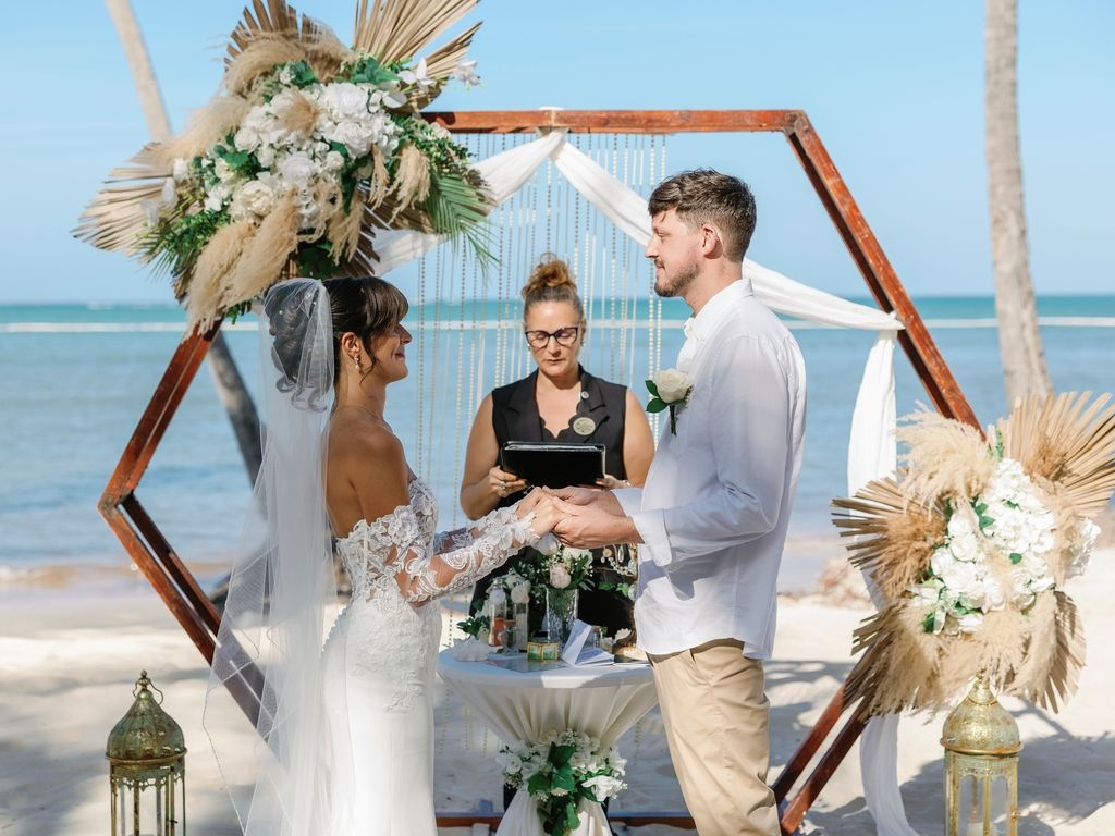 Destination elopement in Punta Cana — Maegan & Kevin