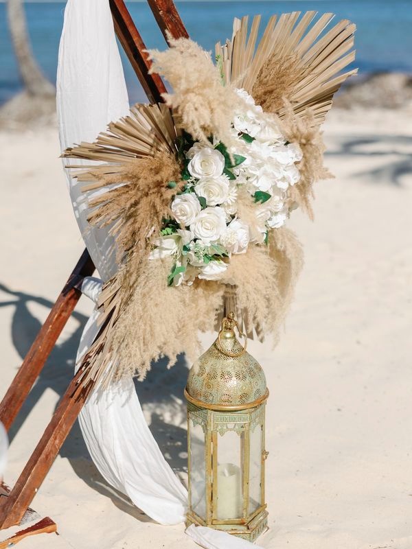 Destination elopement in Punta Cana — Maegan & Kevin