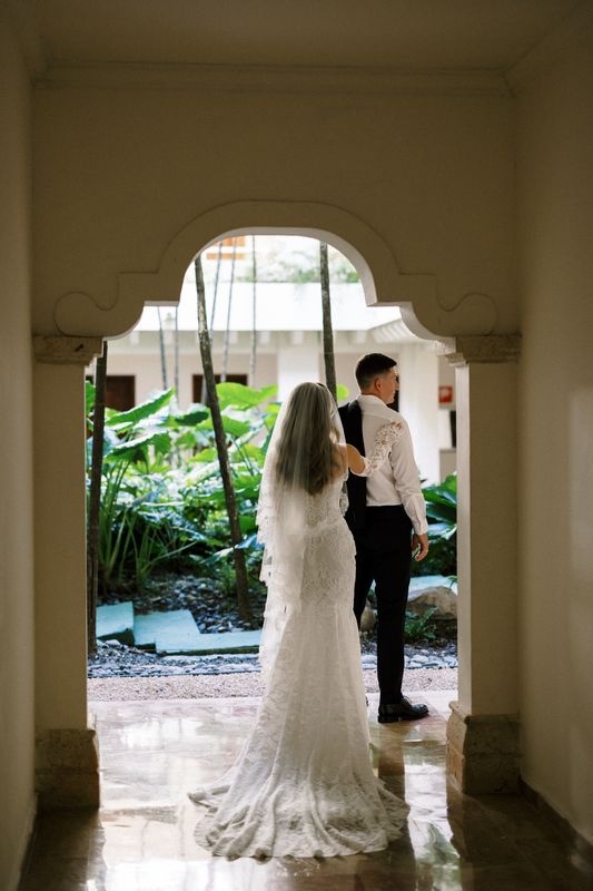 Wedding Crisis Turned into a Perfect Destination Celebration