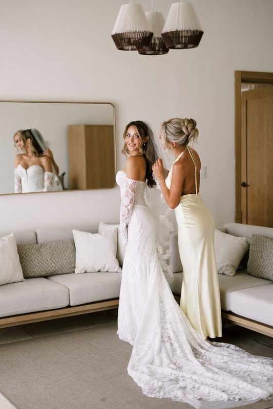 Wedding Crisis Turned into a Perfect Destination Celebration