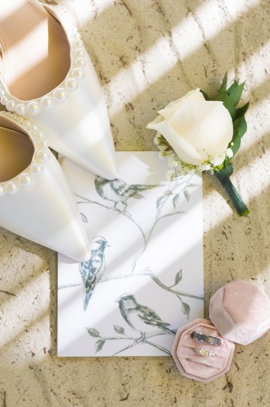 Caribbean Island Wedding – Ahmed & Sarah on Saona