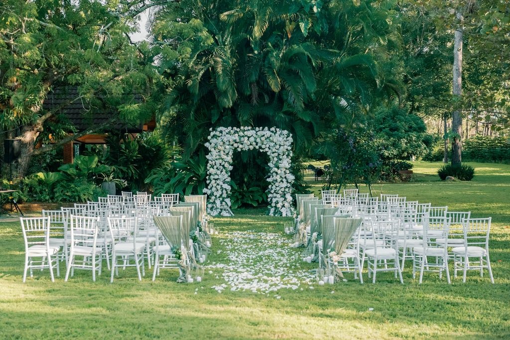 Daphne & Emmanuel’s Wedding in Jarabacoa | Pinar Dorado