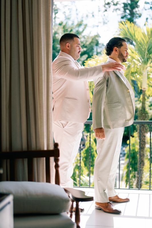 Daphne & Emmanuel’s Wedding in Jarabacoa | Pinar Dorado