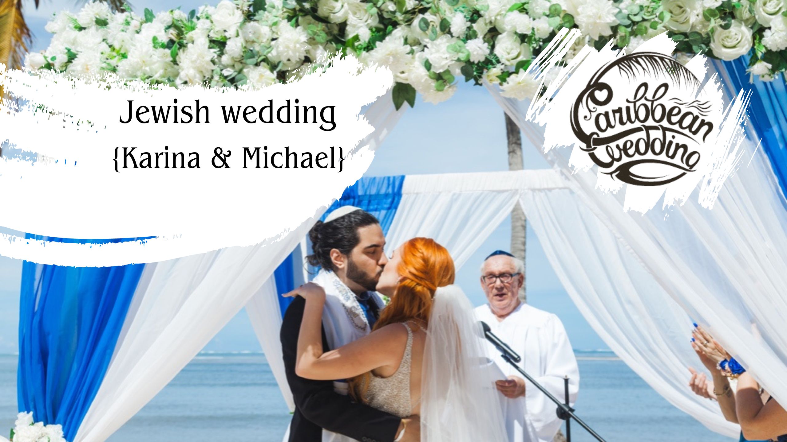Jewish wedding video - Rabbi For Jewish Weddings